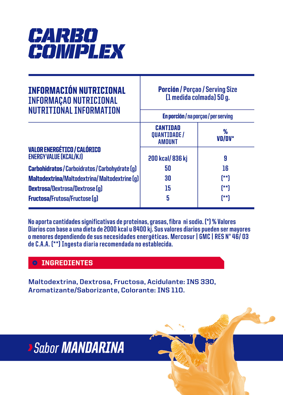 Carbo Complex – MervickLab